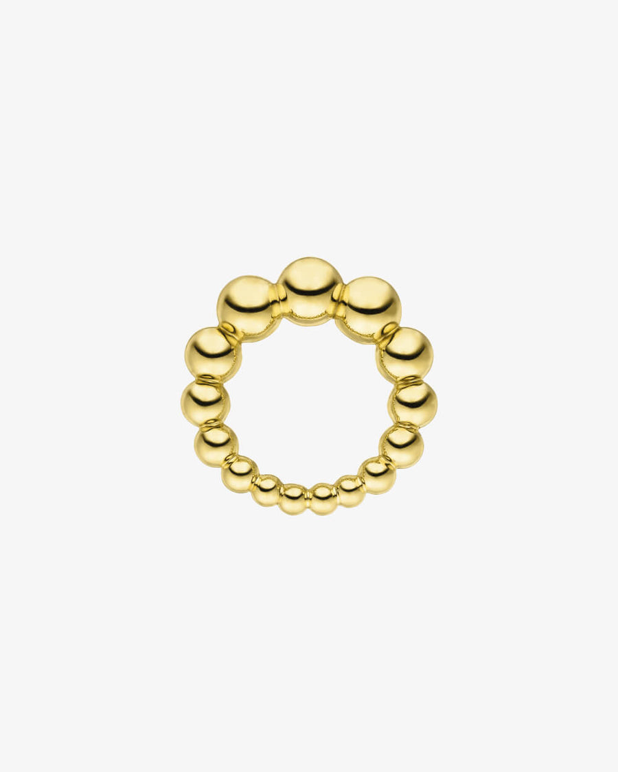 heroyne - Big Julia Ring - 18k Gold Vermeil
