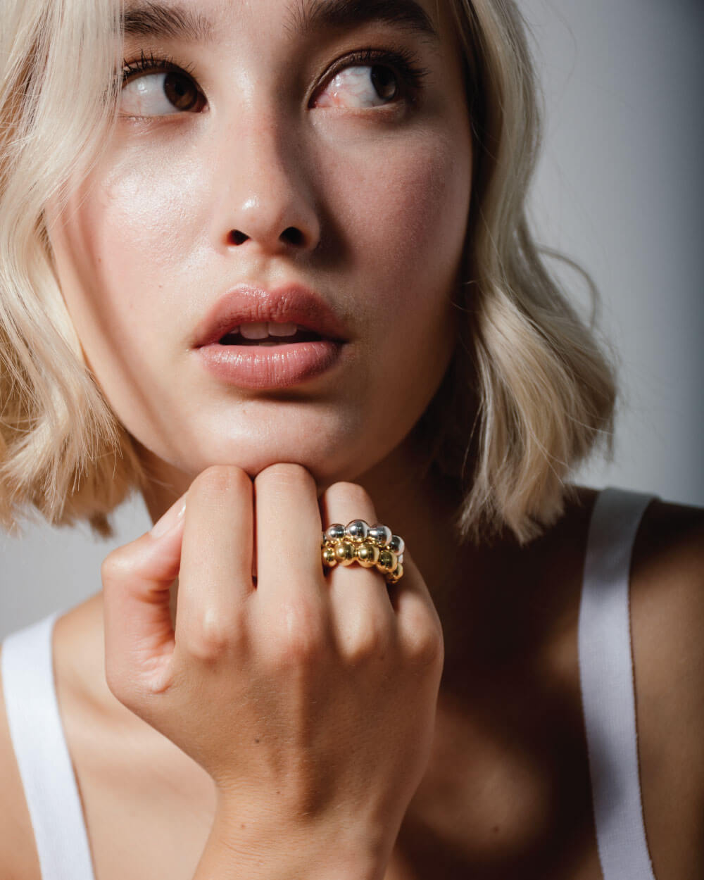 Julia Collection and Curb Collection – heroyne